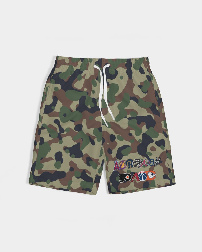 Team Camo Boys Jogger Shorts – Already Paid!